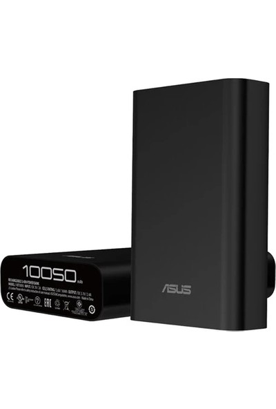 Asus Zenpower 10050 Mah Poverbank - Siyah
