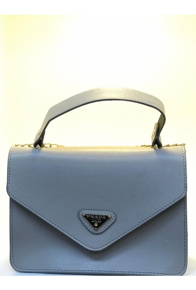 Ebruli Kadın El Omuz Çantası