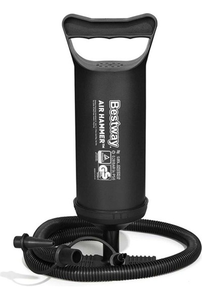 Avessa Bestway Çift Fonksiyonlu 35 cm Pompa 62003