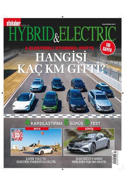 Otohaber Hybrid Electrıc 2