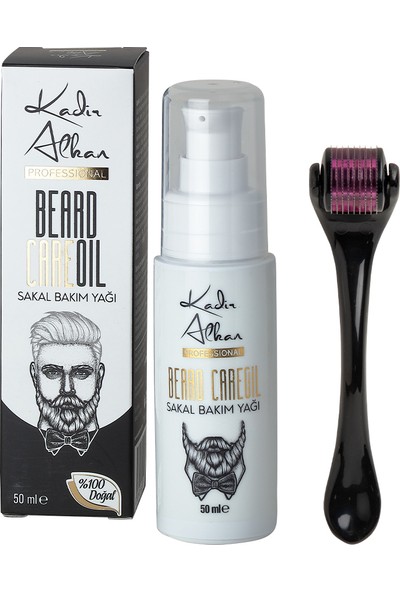 Kadir Alkan Sakal Geliştirici Set