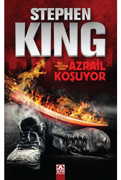 Azrail Koşuyor - Stephen King Azrail Koşuyor - Stephen King