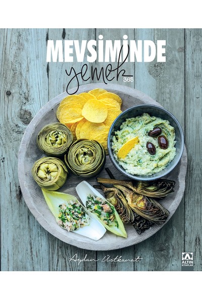 Mevsiminde Yemek - Aydan Üstkanat