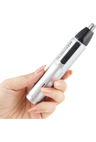 All Avcill 2in1 Şarjlı Kulak Burun Kılı Temizleme Makinesi All Avcill 2in1 Şarjlı Kulak Burun Kılı Temizleme Makinesi