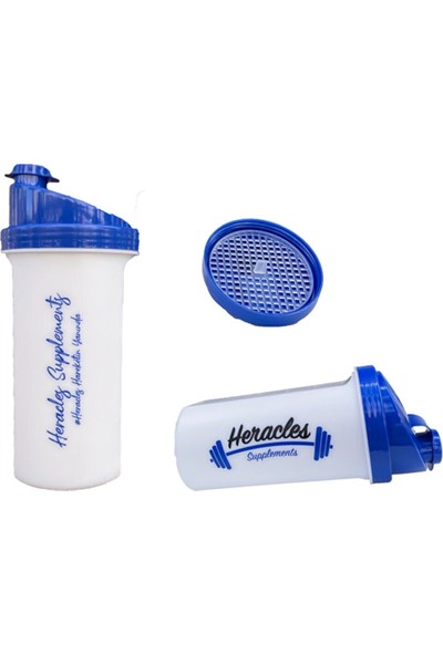 Heracles Blue White Shaker Heracles Blue White Shaker