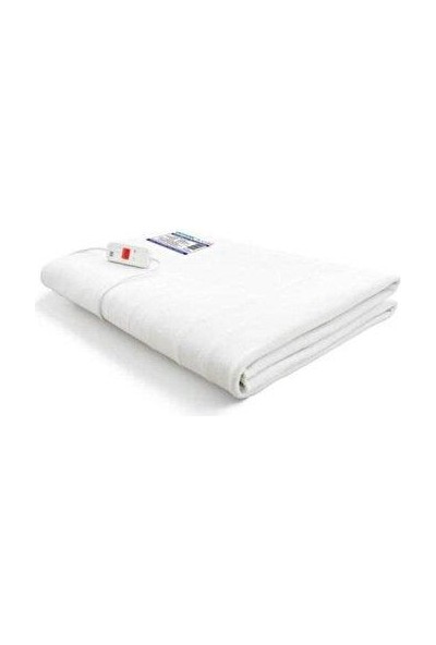 Mrs.gugar Elektrikli Battaniye Beyaz Mrs.gugar Elektrikli Battaniye Beyaz