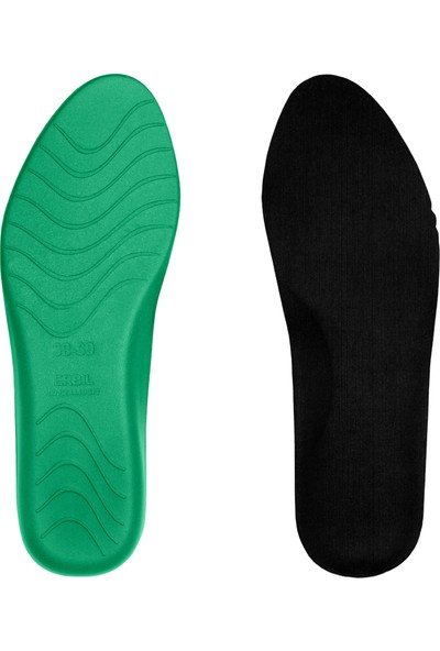 GoLite Extra Konfor Ayakkabı Tabanlığı, Memory Foam Hafızalı Topuk Dikeni Iç Tabanlığı - M24 Insole