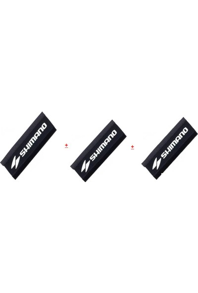 Shimano **//emir Bisiklet'de]**]///[ Shimano (3) Adet Zincir Kadro Koruyucu Orjinaldir///**]