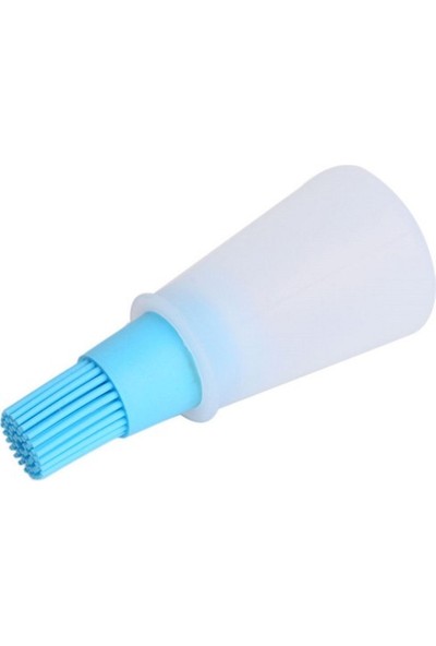 Zuzu Made Hazneli Silikon Yağ Sos Yumurta Fırçası Zuzu Made Hazneli Silikon Yağ Sos Yumurta Fırçası