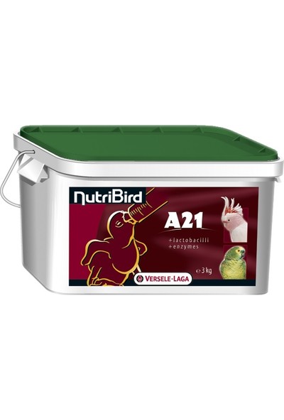 Versele Laga Nutrıbırd A21 3 kg Versele Laga Nutrıbırd A21 3 kg