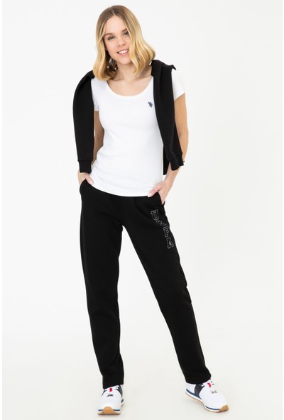 U.S. Polo Assn. Siyah Örme Pantolon 50251408-VR046