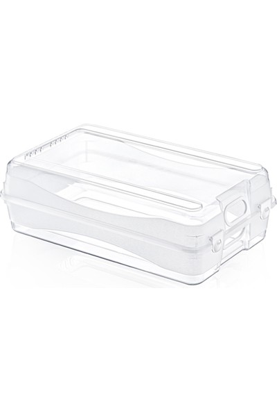 Hobby Life Kadın Ayakkabı Koruma Saklama Kutusu (Kilitli - Havalandırma Delikli) Hobby Life Kadın Ayakkabı Koruma Saklama Kutusu (Kilitli - Havalandırma Delikli)