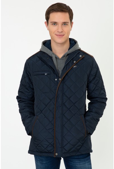 U.S. Polo Assn. Lacivert Mont Sentetik 50237005-VR033