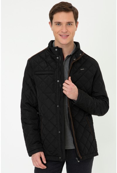 U.S. Polo Assn. Siyah Mont Sentetik 50237005-VR046