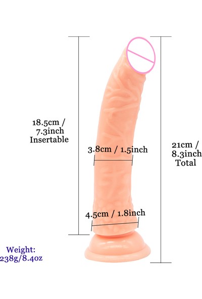 Lovetoy Dildo