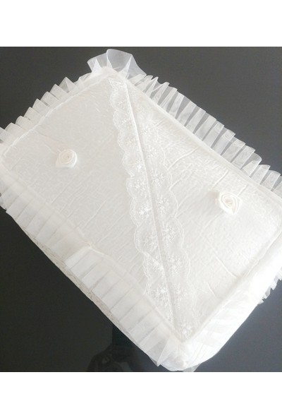 Dilex Hurç Çeyizlik Bohça Gelin Bohçası Damat Bohçası Ekru Mega Boy Saray Dilex Hurç Çeyizlik Bohça Gelin Bohçası Damat Bohçası Ekru Mega Boy Saray