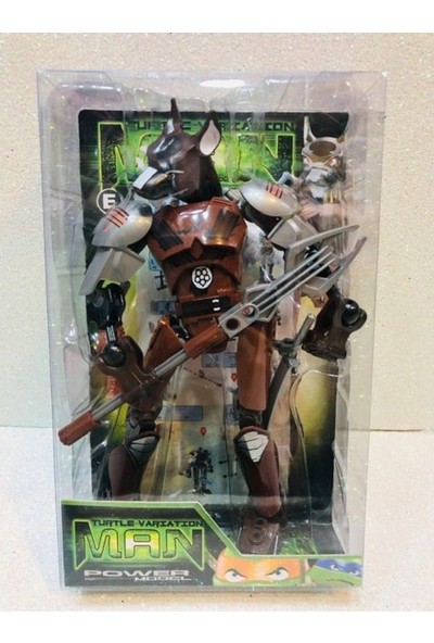 Turtle Ninja Kaplumbağalar Splinter Usta Oyuncak LEGO Eklemli Sök Tak Turtle Ninja Kaplumbağalar Splinter Usta Oyuncak LEGO Eklemli Sök Tak