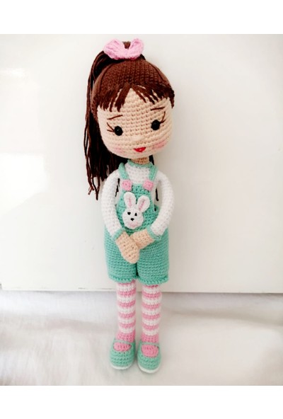 Toys City Diloş Bebek Organik Örgü Oyuncak Toys City Diloş Bebek Organik Örgü Oyuncak