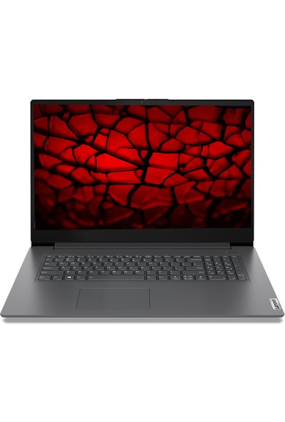Lenovo V17 G2 Itl Intel Core i7-1165G7 8 GB 512 GB SSD 2 GB MX350Freedos 17.3