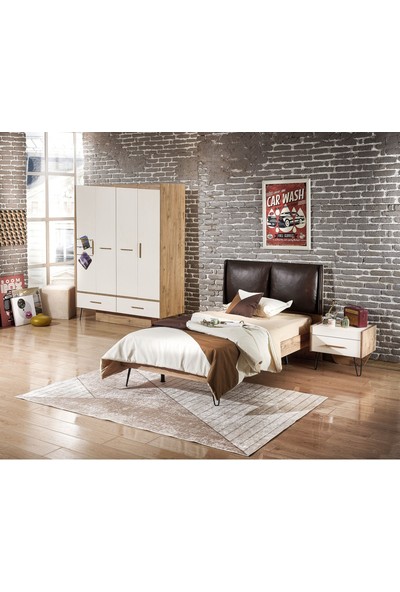 Piyano Mobilya Sempatik Genç Odası Gardırop , Çalışma Masası , Karyola , Komodin Takım Piyano Mobilya Sempatik Genç Odası Gardırop , Çalışma Masası , Karyola , Komodin Takım