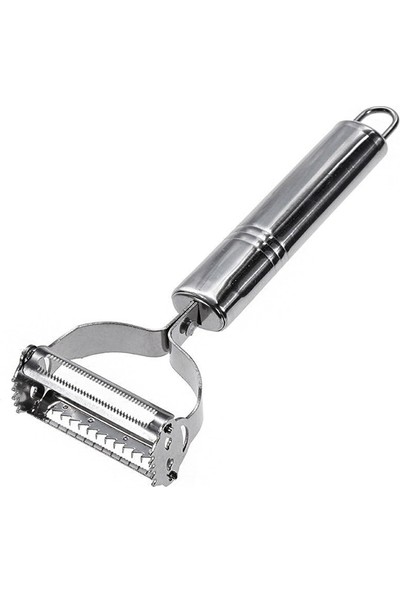 Maomao Paslanmaz Çelik Jülyen Soyacak Patates Sebze Soyacağı