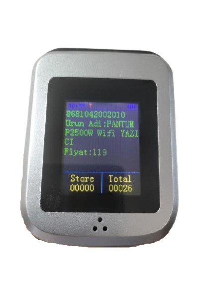 Tazga Tsc 1202 Gör / 2d Okuyucu / Ekranlı TSC-1202 Tazga Tsc 1202 Gör / 2d Okuyucu / Ekranlı TSC-1202