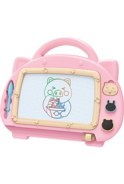 Beauty Life Çocuk Çizim Tahtası Manyetik Yazı Tahtası Çocuk Boyama (Yurt Dışından) Beauty Life Çocuk Çizim Tahtası Manyetik Yazı Tahtası Çocuk Boyama (Yurt Dışından)