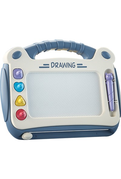 Beauty Life Manyetik Çizim Tahtası Çocuk Eğitici Oyun Graffiti (Yurt Dışından)