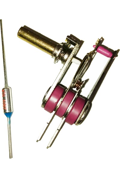 Populer Arzum Sultani Tost Makinesi Termostat + Termistör Hediye Populer Arzum Sultani Tost Makinesi Termostat + Termistör Hediye