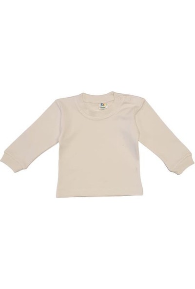 Sea Bubbles Omuz Çıtçıtlı Kız Bebek Üst Sea Bubbles Omuz Çıtçıtlı Kız Bebek Üst