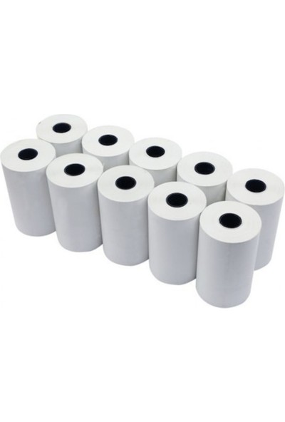 TEKNO Termal Rulo Yazarkasa Adisyon Fişi 80 mm x 40 m 40'lı TEKNO Termal Rulo Yazarkasa Adisyon Fişi 80 mm x 40 m 40'lı
