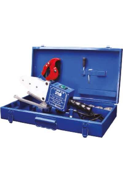 Vira As Boru Kaynak Makine Seti