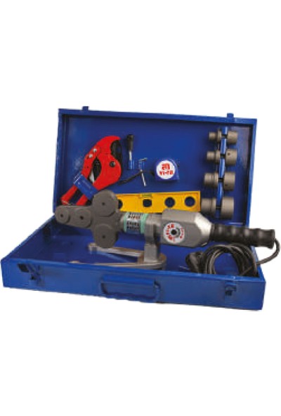 Vira F2010 Boru Kaynak Makine Seti Vira F2010 Boru Kaynak Makine Seti