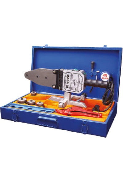 Vira F2006 Boru Kaynak Makine Seti