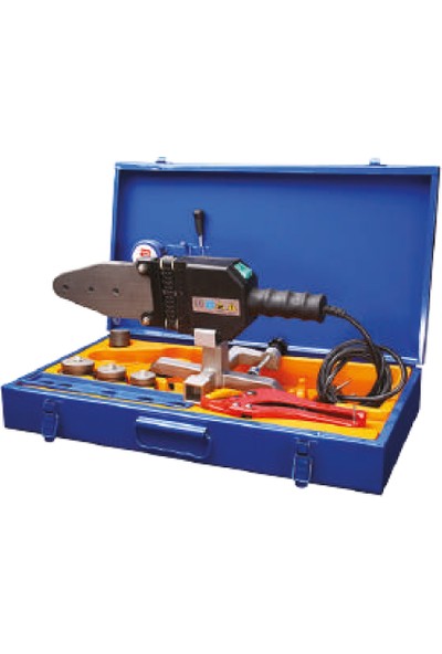 Vira F2001 Boru Kaynak Makine Seti