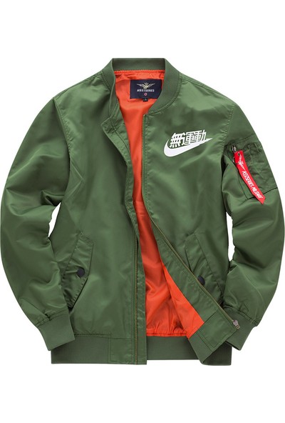 Xcity Erkek Günlük Cepli Spor Mont (Yurt Dışından) Xcity Erkek Günlük Cepli Spor Mont (Yurt Dışından)