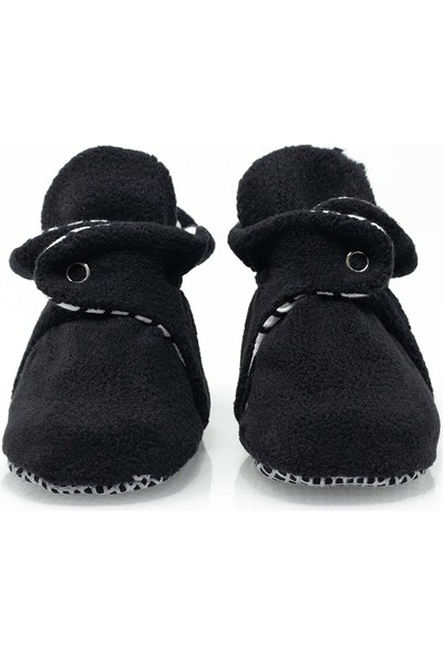 Sudeti Kaydırmaz Taban Bebek Pandufu Ilk Adım Ev Patik, Kreş Ayakkabı