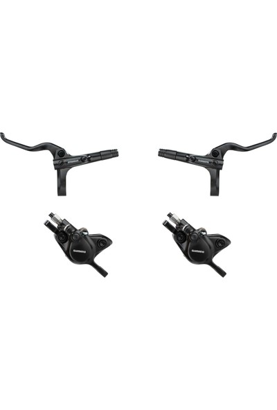 Shimano BL-MT200 Hidrolik Disk Fren Takımı Ön Arka Set Kutusuz 85CM-150CM