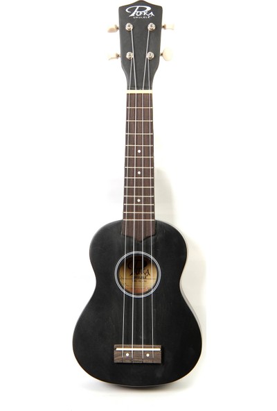Puka Pk-21 Soprano Ukulele Renkli