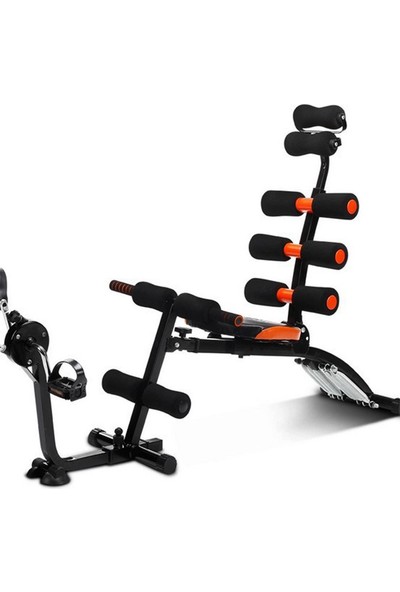 Hepitop Fonksiyonel Mekik Sehpası Direnç Lastikli Kademe Ayarlı Mekik Sehpası