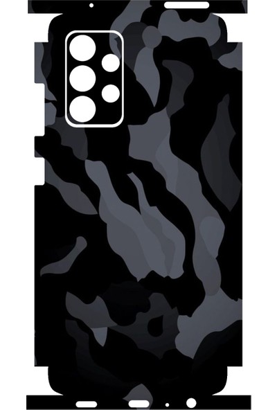 Nanospace Samsung Galaxy A52 Uyumlu Telefon Kaplaması Full Cover 3m Sticker Kaplama Nanospace Samsung Galaxy A52 Uyumlu Telefon Kaplaması Full Cover 3m Sticker Kaplama