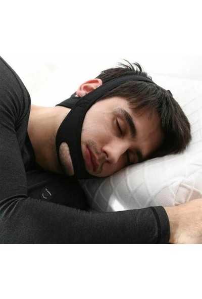 Markaflex Horlama Önleyici Uyku Maskesi Horlama Bandı