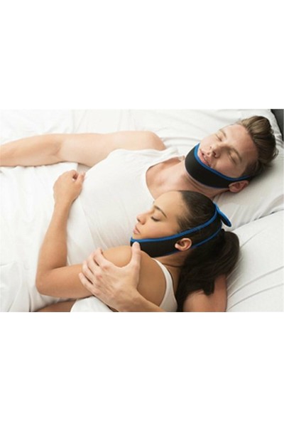 Markaflex Horlama Önleyici Uyku Maskesi Horlama Bandı