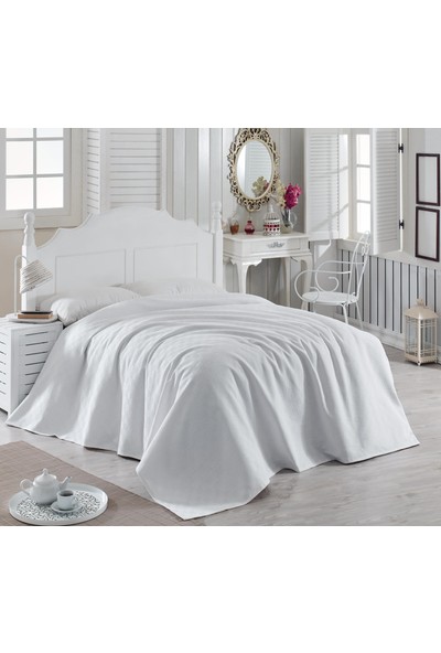 Buanart Çift Kişilik Pamuk Pike Buanart Çift Kişilik Pamuk Pike