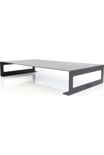 Hansdocom Metal Siyah Monitör Standı - Monitör Yükseltici SMS1BL Hansdocom Metal Siyah Monitör Standı - Monitör Yükseltici SMS1BL