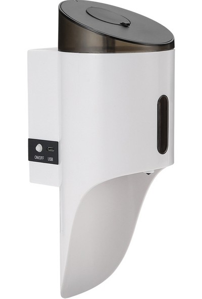 Kaneed Greatmay GM-TS2008 Otomatik Sensör Sabunluk Beyaz