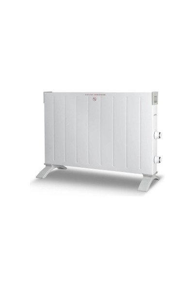 Luxell Beyaz Konvektör Konveksiyonel Isıtıcı 2500W HC-2947 Luxell Beyaz Konvektör Konveksiyonel Isıtıcı 2500W HC-2947
