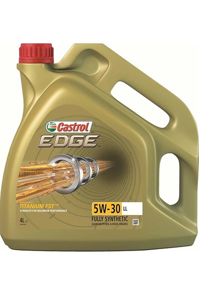 Castrol Edge 5W-30 M - 4Litre