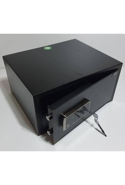 Kale Kasa Kk Ek 220 Motorlu Dokunmatik Şifreli Kasa Siyah