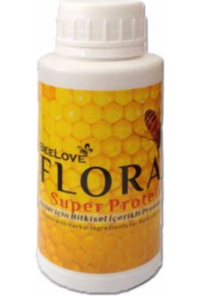 Gür Arıcılık - Flora Süper Protein - 500 ml
